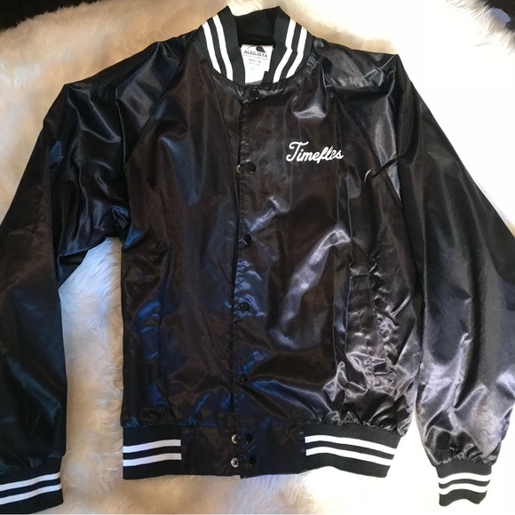 Jackets & Coats | Timeflies Party In The Basement Bomber Jacket | Poshmark